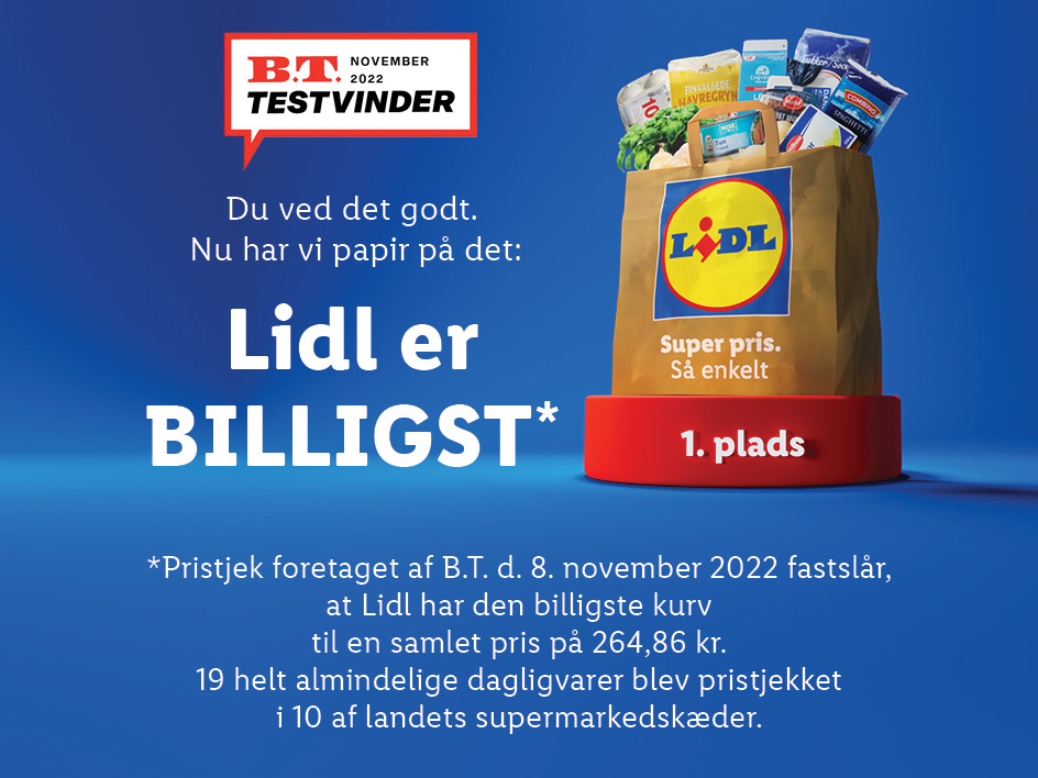 Lidl Danmark